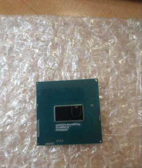 Процессор Intel Core i3-4000M