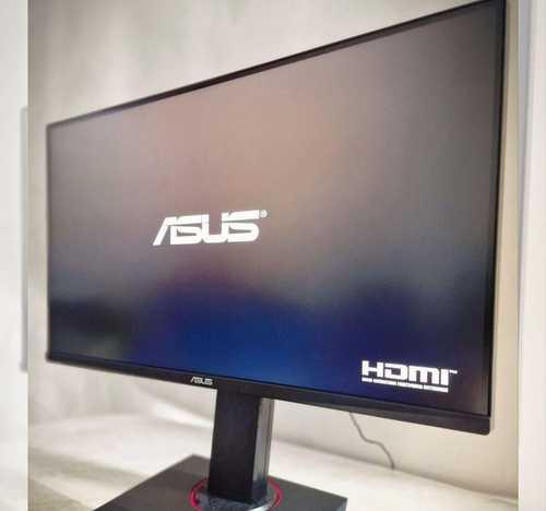 Монитор Asus tuf gaming vg289q 4k 60hz