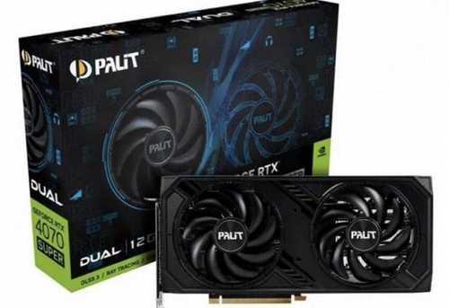 Rtx 4070 super 12G palit