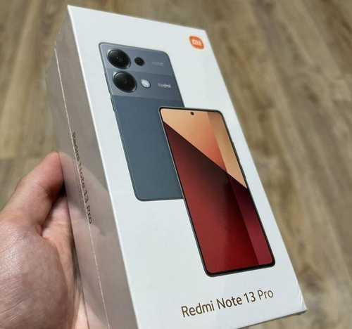 Xiaomi Redmi Note 13 Pro, 8/256 ГБ