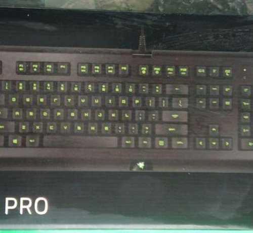 Клавиатура Razer Cynosa Pro RZ03-0147