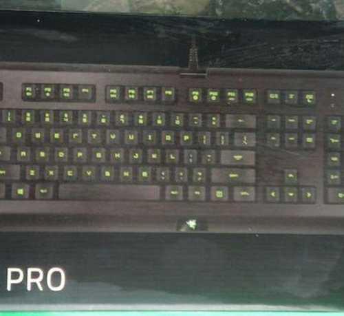 Клавиатура Razer Cynosa Pro RZ03-0147