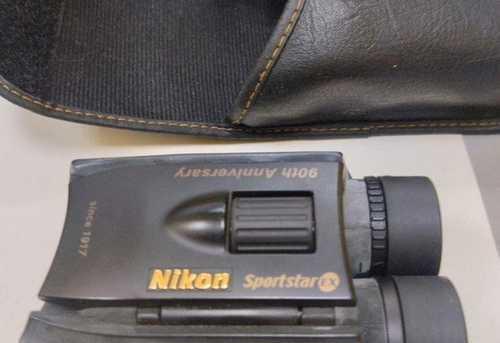 Бинокль Nikon Sportstar EX 8x25