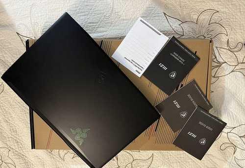 Игровой ноутбук msi katana gf76 12UE-659XRU