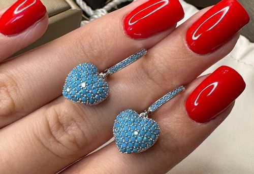Серьги