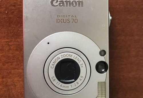 Canon фотоаппарат бронь