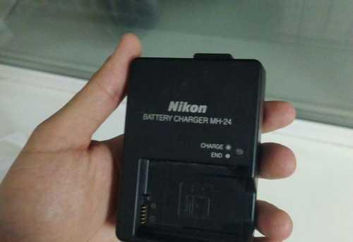 Зарядное устройство для фотоаппарата Nicon