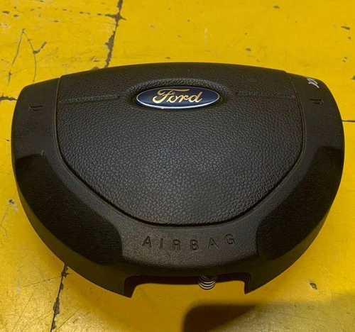 Подушка безопасности в руль Ford Fusion 2002-2012