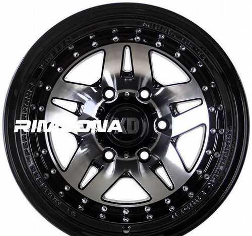 Литые диски XD R16 6x139.7 ave. Каталог