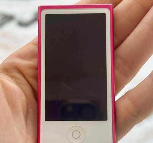 Плеер apple iPod nano 7