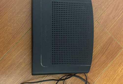 Wi Fi маршрутизатор technicolor tc7200
