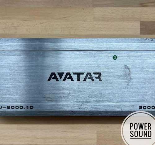 Avatar atu 2000.1