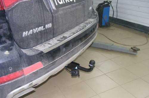 Фаркоп Baltex для Haval H8 2014