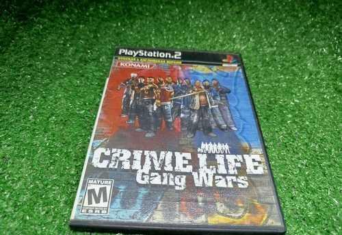 Crime life gang wars ps2