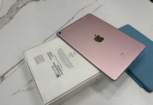 iPad pro 9.7 128Gb Rose Gold WiFi+Cellular