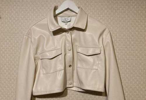 Куртка пиджак укорочённый женская 44
