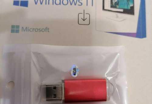 Usb флешка c виндовс