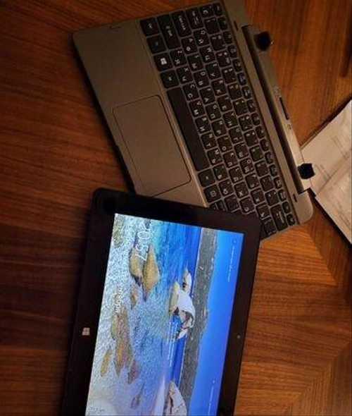 Планшет Ноутбук Acer One 10 n15p2