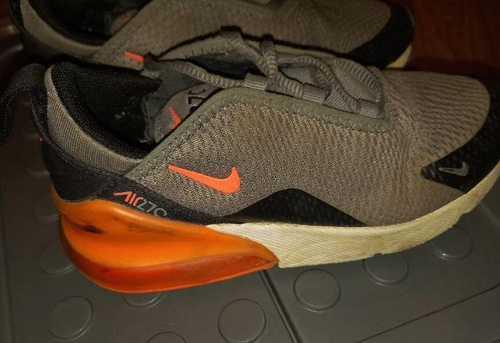 Кроссовки для девочки 32 размер Nike