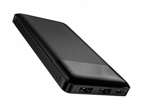 Powerbank hoco J72 Easy travel, 10000mAh, black