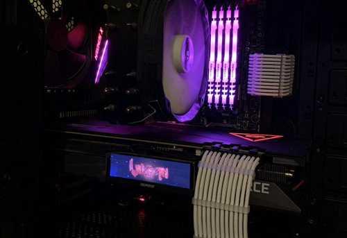 Видеокарта Colorful RTX 3080 Vulcan OC