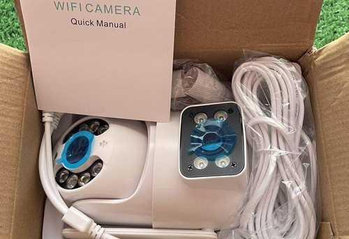 Wifi smart camera