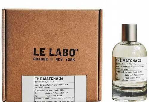 LE labo THE matcha 26 edp 100ml