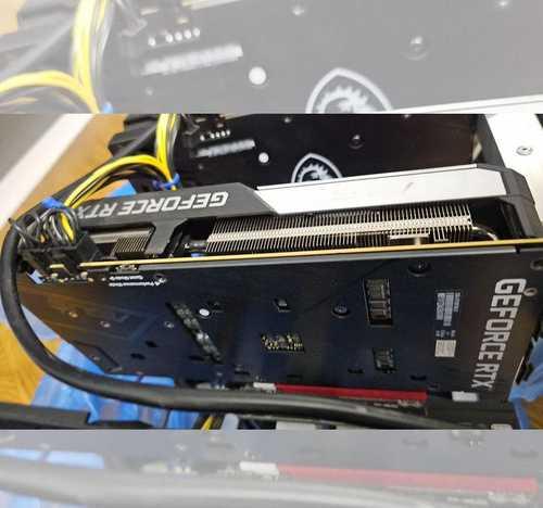 Видеокарта rtx 3060