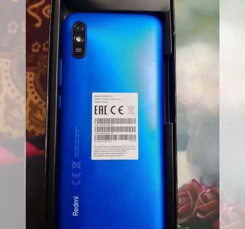 Xiaomi Redmi 9A, 2/32 ГБ