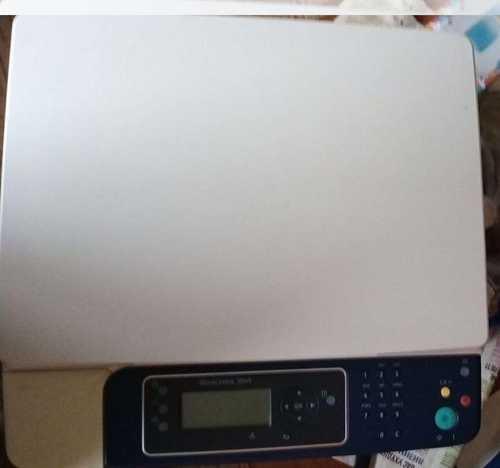 Принтер сканер копир лазерный ч/б