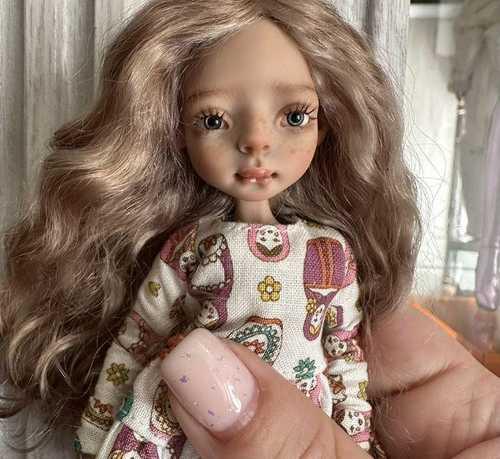 Кукла бжд bjd