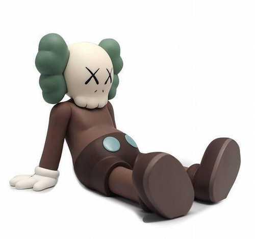 Игрушка Kaws Коричневая