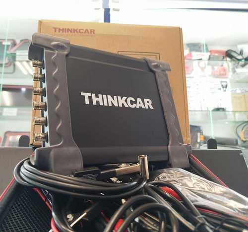 Осциллограф thinkcar 1008C 8-ми канальный