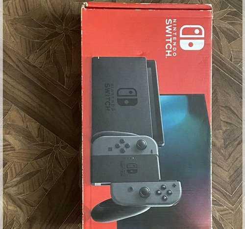 Nintendo switch