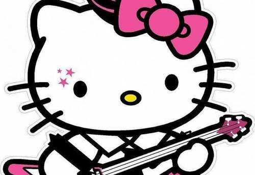 Наклейка 3360 Hello Kitty Gota