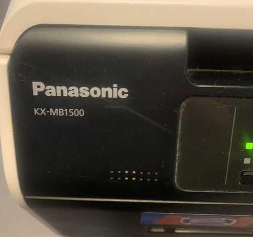 Мфу panasonic kx-mb1500