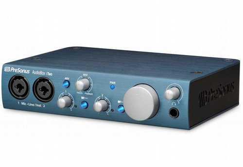 PreSonus AudioBox iTwo