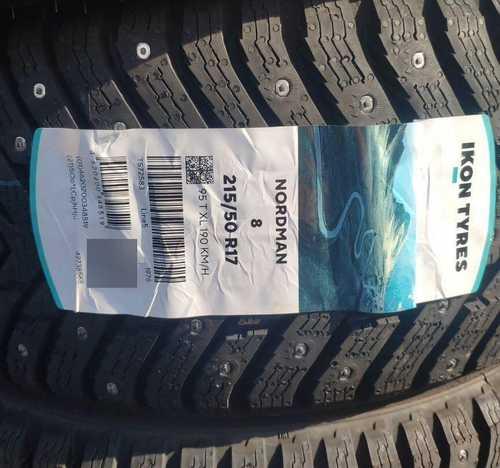 Nokian Tyres Nordman 8 215/50 R17