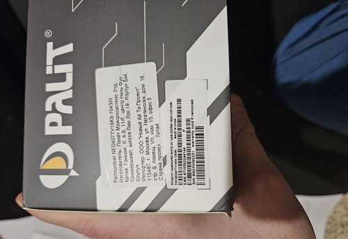 Видеокарта Palit 4070 TI GamingPro 12 GB White NEW