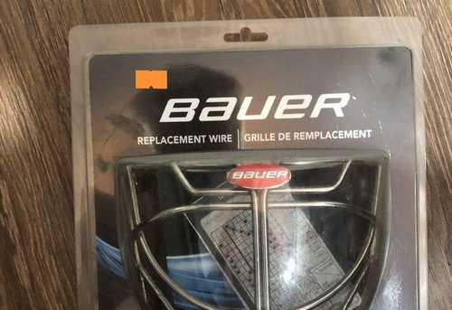 Хоккейная вратарская маска bauer