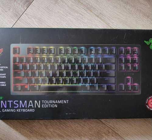 Razer Huntsman TE - клавиатура