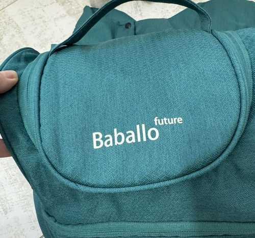 Накидка на ножки для коляски baballo future