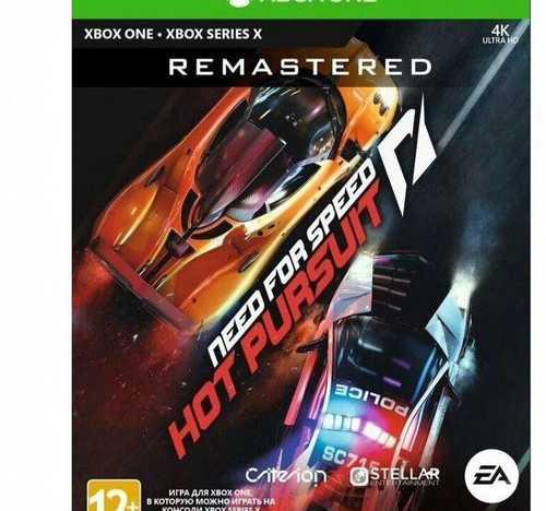 Need FOR speed HOT pursuit remastered