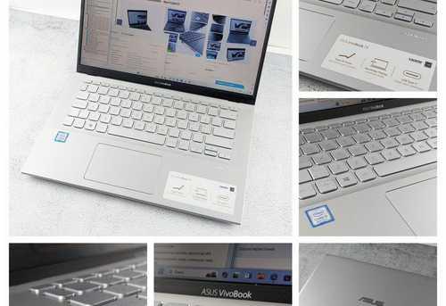 Лёгкий ноутбук asus VivoBook 14