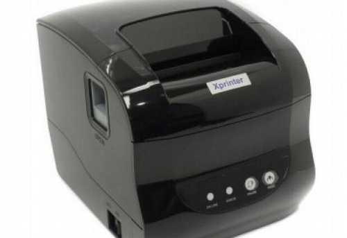 Принтер этикеток Xprinter XP-365B (USB, Wi-Fi)
