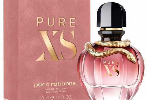 Tуалетная вода Paco Rabanne "Pure XS" 50ml