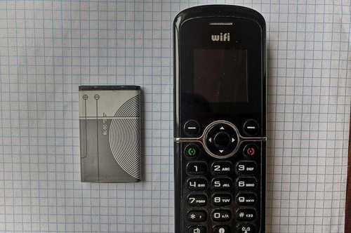 Wi-Fi SIP VoIP телефон Welltech WP589