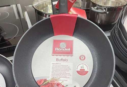 Сковорода 28х7 см Buffalo Rondell