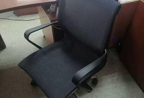 Офисное кресло, новая сидушка