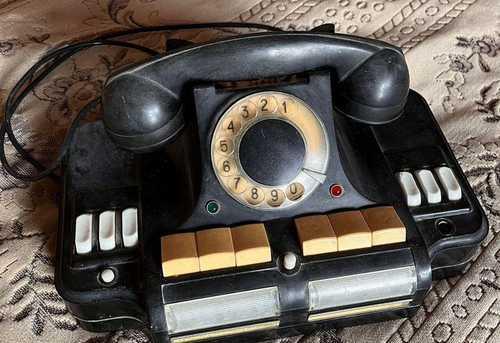 Старинный (ретро) телефон СССР